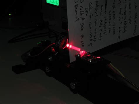Automated LED Laser Diode Analysis And Modeling Hackaday Io