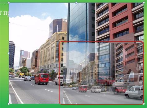 Как сделать картинки одного размера в Powerpoint