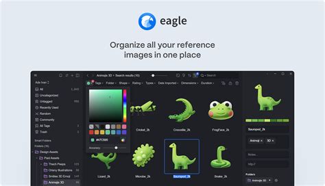 Working With Eagle App” Designers And Editors Must Have This App By Ade Ivan Medium