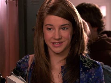 Shailene Woodley Secret Life Of The American Teenager