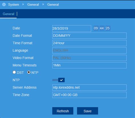 How To Configure Lorex Security Camera DVRAID Com