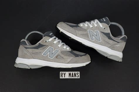 New Balance 990, Women's Fashion, Footwear, Sneakers on Carousell