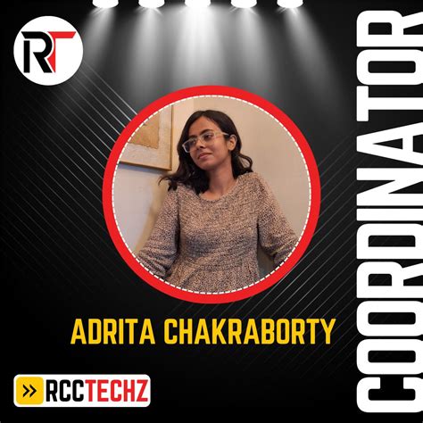 rcctechz leadershipteam innovation technology ay2024 25