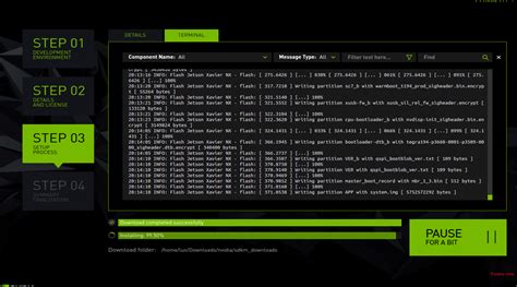 Jetson Xavier Nx刷机安装ubuntu2004，配置cuda，cudnn，pytorch等环境教程（英伟达官方源安装，理论适用其它jetson设备） 电脑学习网