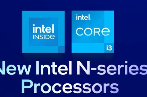Prosesor Intel N Series Resmi Meluncur Gantikan Celeron Dan Pentium Nextren Grid Id
