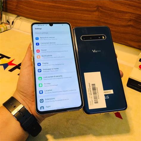 LG V60 ThinQ 5G Price In Pakistan Shop Online Smartphone