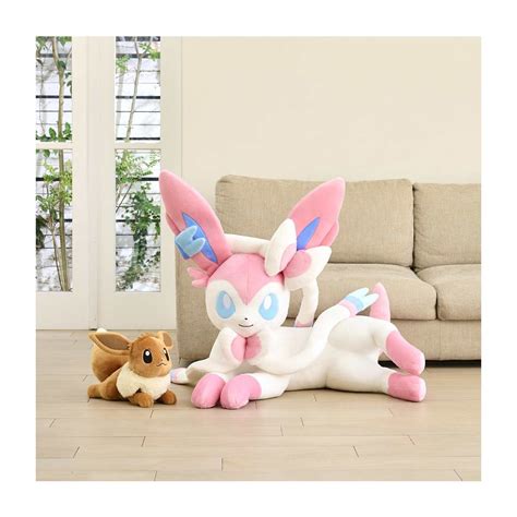 Pokemon Shiny Sylveon Plush