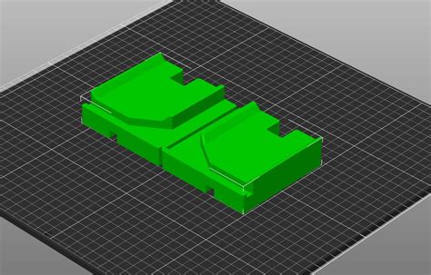 Stepper Braces For Seckit Cube By Automobilie Download Free Stl Model