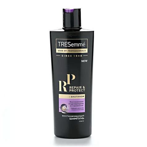 Tresemme Шампунь для волос, 400 мл купить на OZON по низкой цене ...
