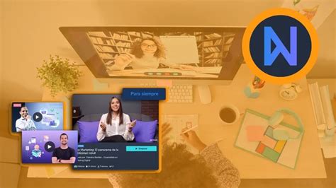 Netzun la plataforma de educación virtual que nació en un sótano y que ahora es una de las más