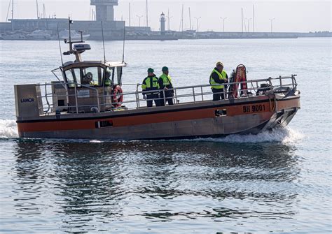Доставка монтаж и въвеждане в експлоатация на пристанищни приемни съоръжения ППС в