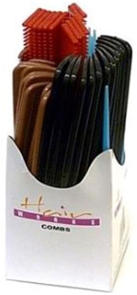 HW DRESS TAIL COMB DISPLAY P