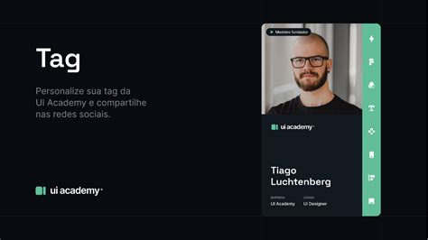 Tag UI Academy Figma