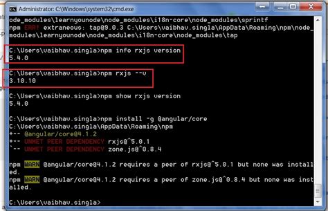 Javascript Unable To Resolve Rxjs Dependency Issue Stack Overflow