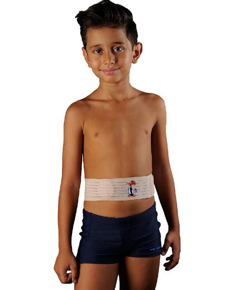 ბავშვის ჭიპის თიაქრის ქამარი Kp 221