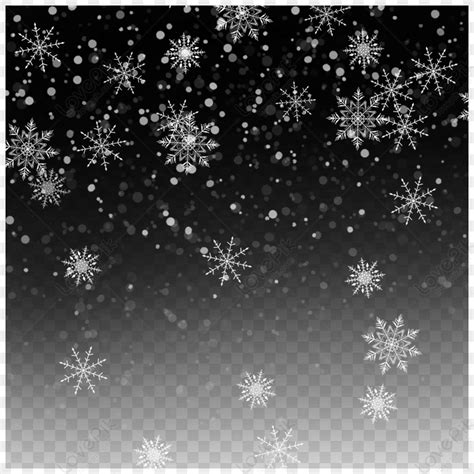 겨울 눈송이 테두리 장식겨울날눈꽃푸른 Png 일러스트 무료 다운로드 Lovepik