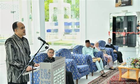 安华自认是“老兄”，感谢赛莫达协助稻农