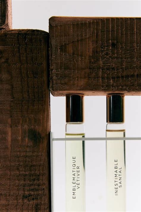 Emblematique Vetiver Perfume Oil Zara perfume - a new fragrance for ...