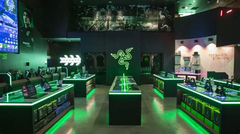 RAZER – eröffnet ersten Store in Europa / Play Experience