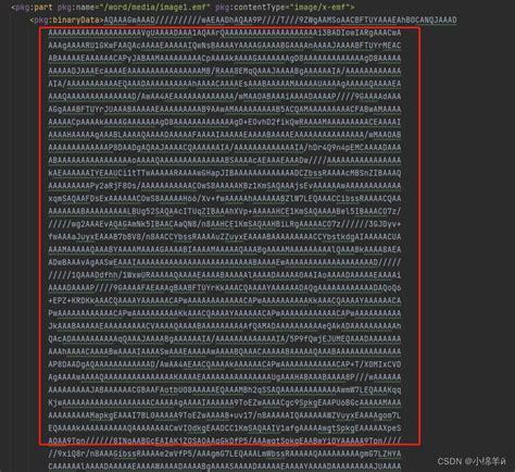 Java动态生成word并插入多张图片 Csdn博客