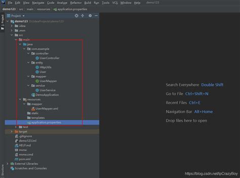 SpringBoot MyBatis Redis整合记录 springboot mybatis redis CSDN博客