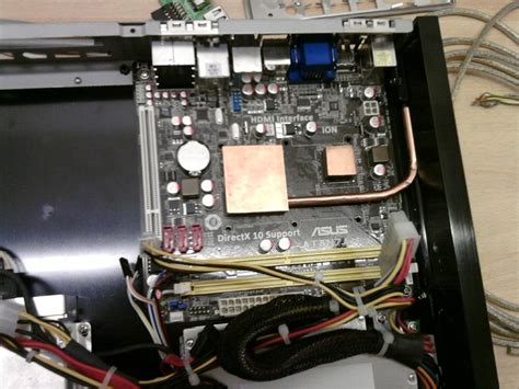 Ongoing Passive Cooling Thread Projects With Several Enclosures On Itx Boards Mediaportal