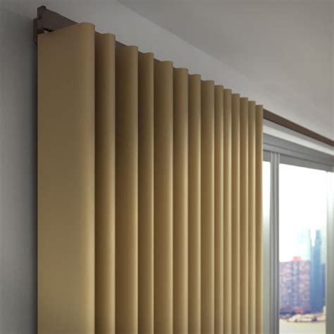 Made To Measure Wave Curtains