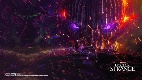 Dormammu Wallpapers Wallpaper Cave