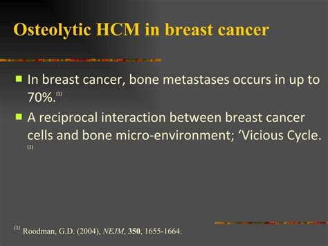 Hypercalcemia Of Malignancy Ppt Endocrine And Metabolic Diseases
