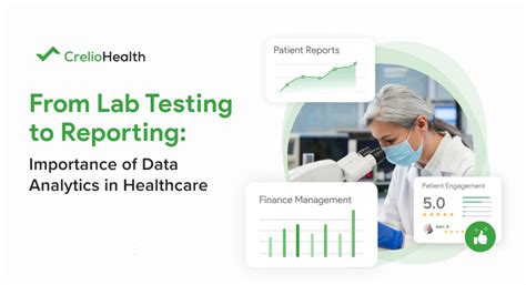 Lab Data Analytics In Healthcare Role From Testing To Reporting