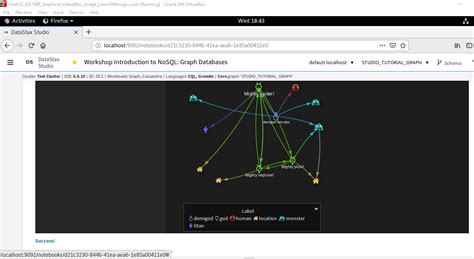 Hw Mohammed Husain Sayyed · Issue 433 · Datastaxdevsworkshop