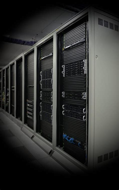 Hpc Cluster Parallel Storage Deep Learning Clustervision