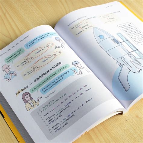 看漫画学python：现货速发，轻松掌握编程技能，趣味编程入门不迷茫！ 程序设计新 淘宝百科网