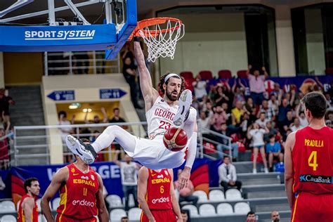 საქართველოს საკალათბურთო ნაკრები ავსტრალიასთან ამხანაგურ მატჩს ჩაატარებს Belive Ge