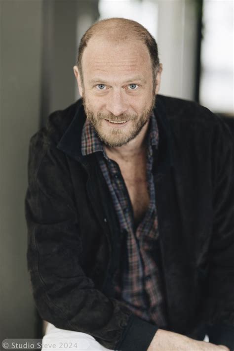 Profil Jean Luc Bubert