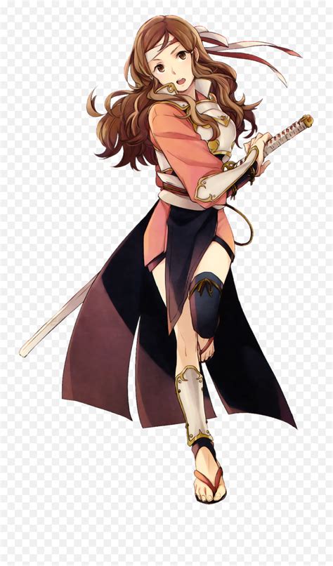 Fire Emblem Fates Png Fire Emblem Awakening Female Charactersfire