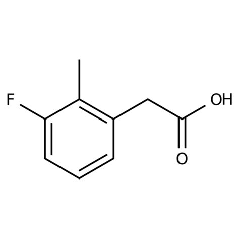 Synthonix Inc 500912 16 3 2 3 Fluoro 2 Methylphenylacetic Acid