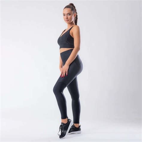 Liv Leggings Black S