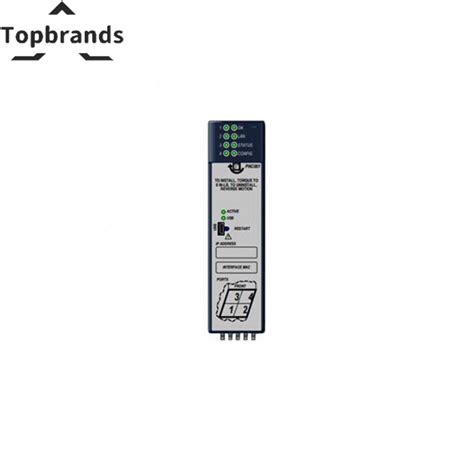 Ge Fanuc Ic695pnc001 Pacsystems Rx3i Profinet Controller Topbrands Plc Limited