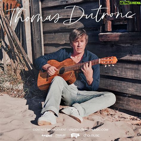Thomas Dutronc Wiki Biography Age Gallery Spouse And More