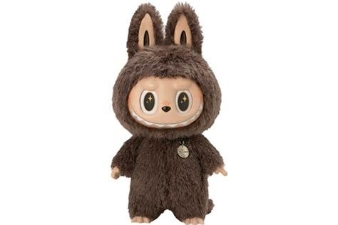 Pop Mart Labubu The Monsters I Found You Vinyl Doll No Tote Us