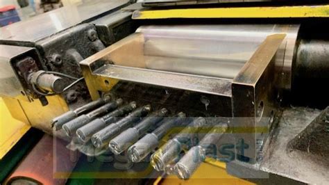 Polytype Bdm 611 916 Dry Offset Round Cup Printing Machine