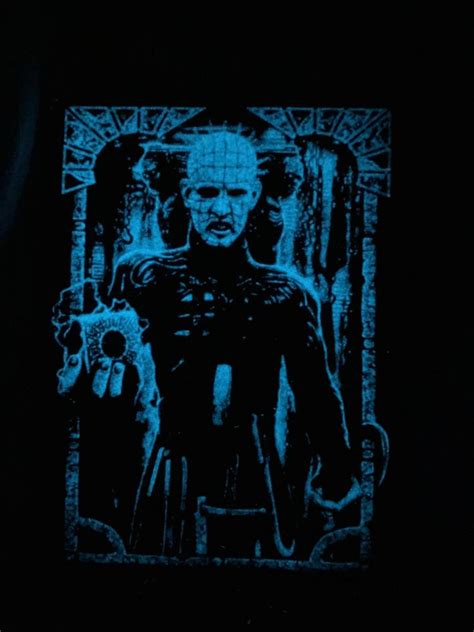 Pinhead Hueforge Print By Houston713texan Download Free Stl Model