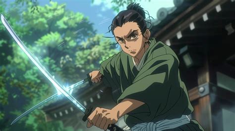 Anime With Swords Top 10 Must Watch Series For Sword Fans