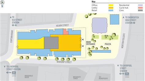 Amazon Chooses Building By Foster Partners As Uk Home