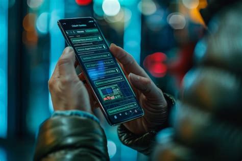 premium photo digital wallet security a photograph illustrating the security features of a