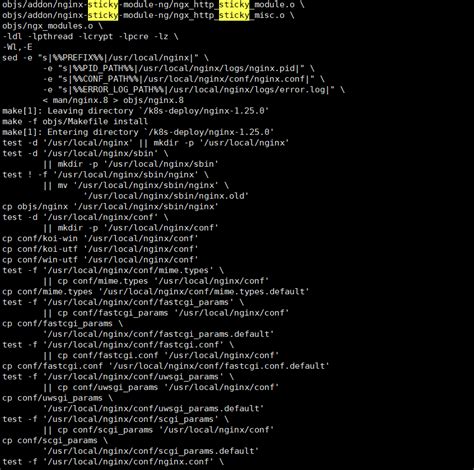 Nginx第三方模块 Nginx Sticky Module的使用（基于cookie的会话保持） Csdn博客