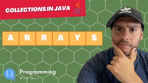 Arrays In Java The Most Basic Data Structure Java Zero To Hero Tutorial Youtube