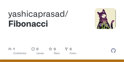 Github Yashicaprasadfibonacci