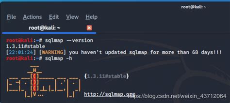 SQL Injection基础知识 航行学园
